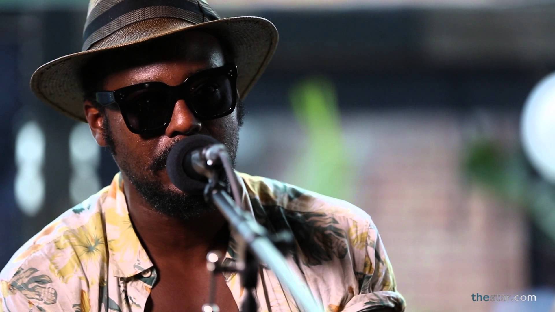 K-os Performs "Emcee Murdah" - TorontoRappers.com