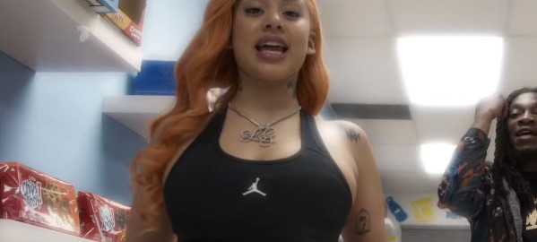 Chromazz Ft Yung Leeks & 1K- Quanchazz