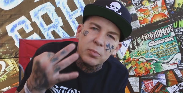 Madchild Puts On A Show At SRH Fest 2016