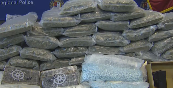 40 Million Dollar Drug Bust After Exploitation Of Medical Cannabis System